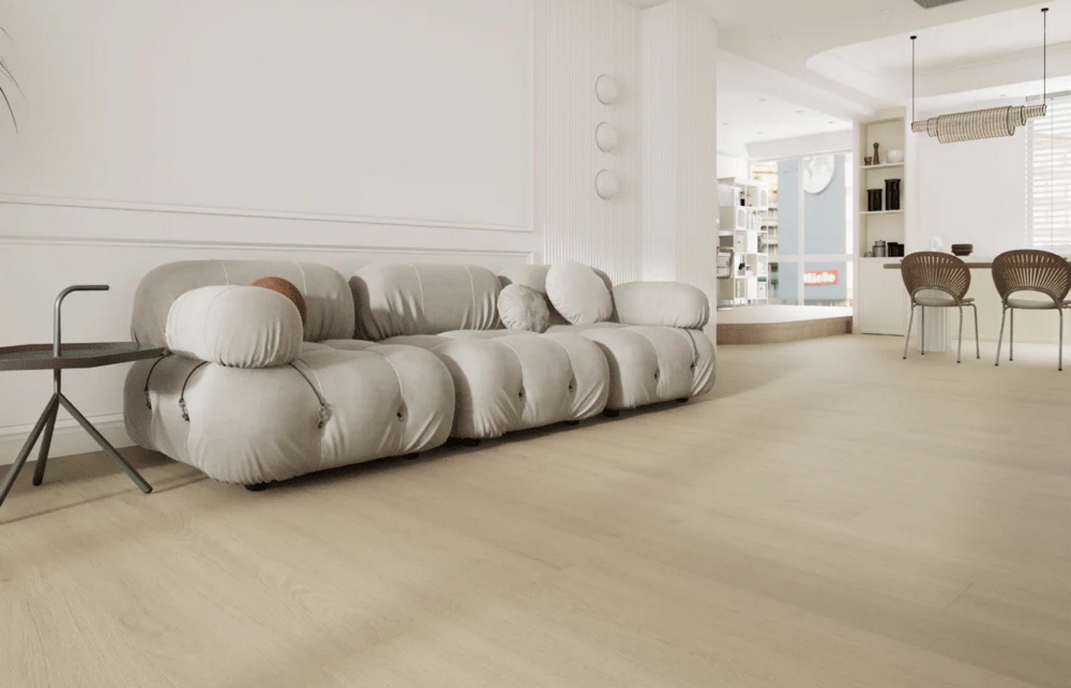 Why Micro-Beveled Edges Are the Secret to Flawless Engineered Hardwood